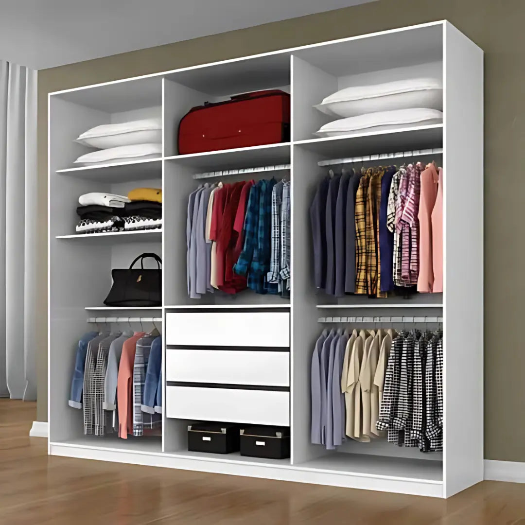 High Quality MDF Wood Dressing - OSM-414 – Oscar Furniture