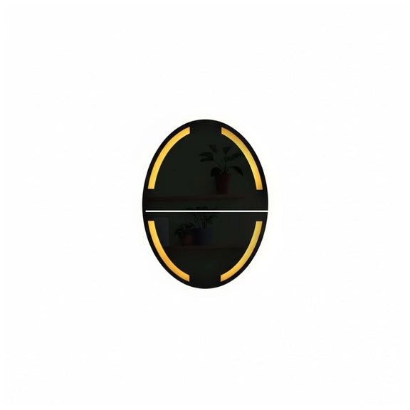Modern wall mirrors with chamfered edge – 4 mm mirrors from Dr. Grish ...