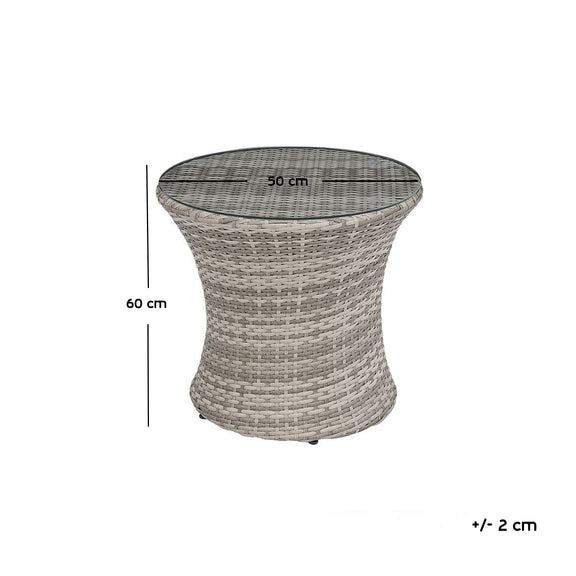 Fiona table for outdoor decor – اوسكار للأثاث