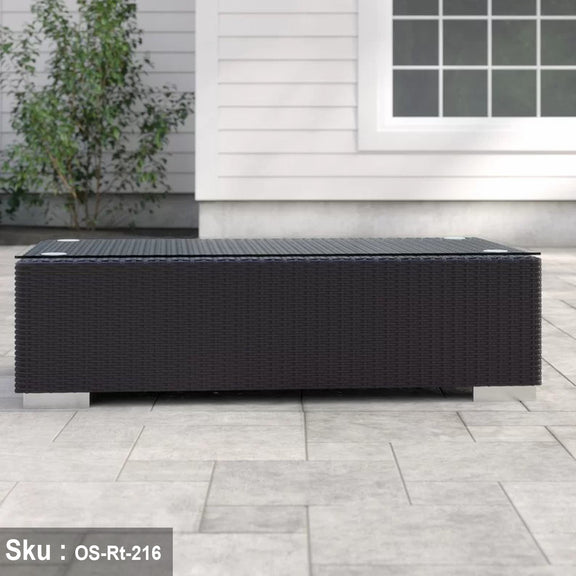 Trigo table for outdoor decor – Oscar Furniture